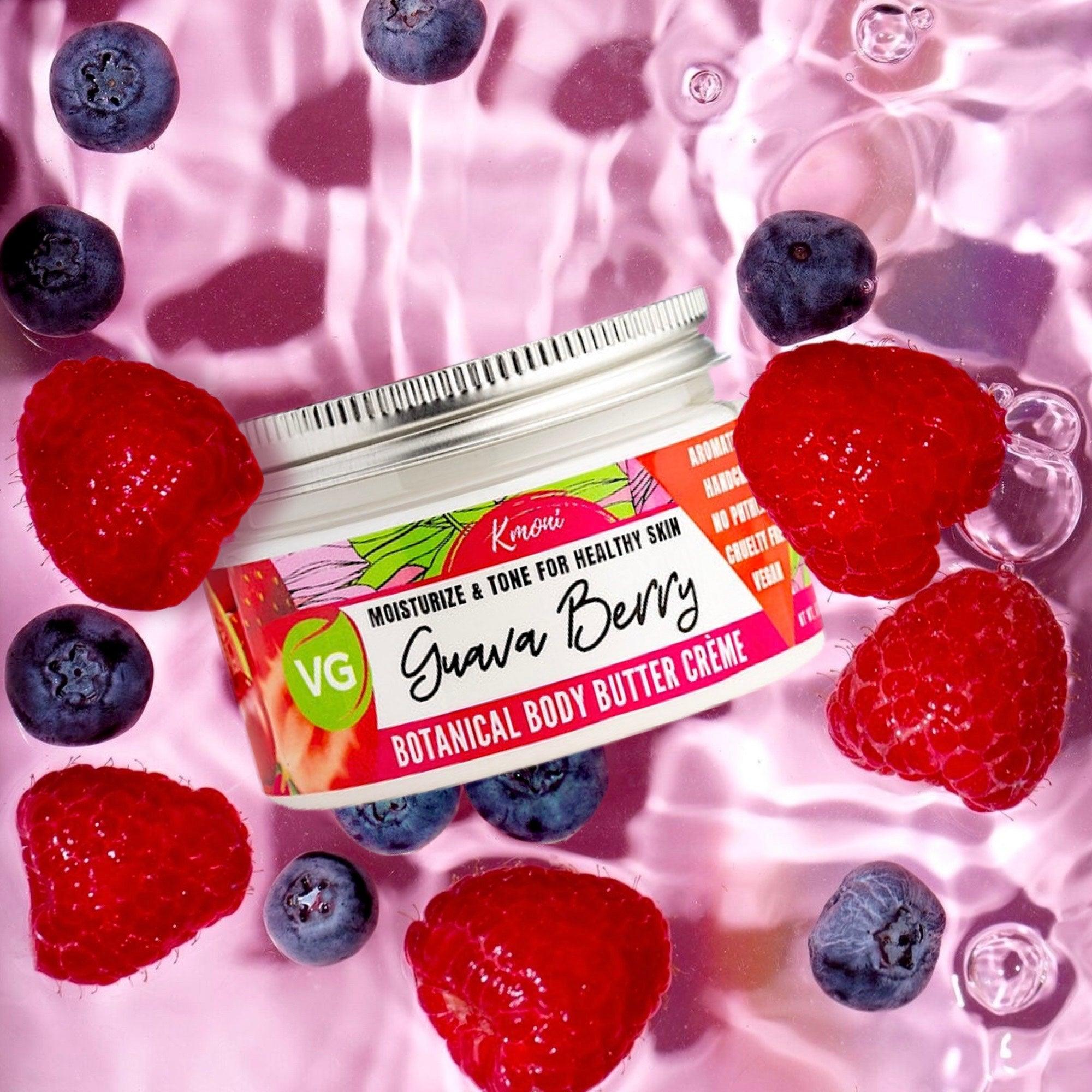 Body Butters + Body Moisturizers – Kmoni Cosmetics