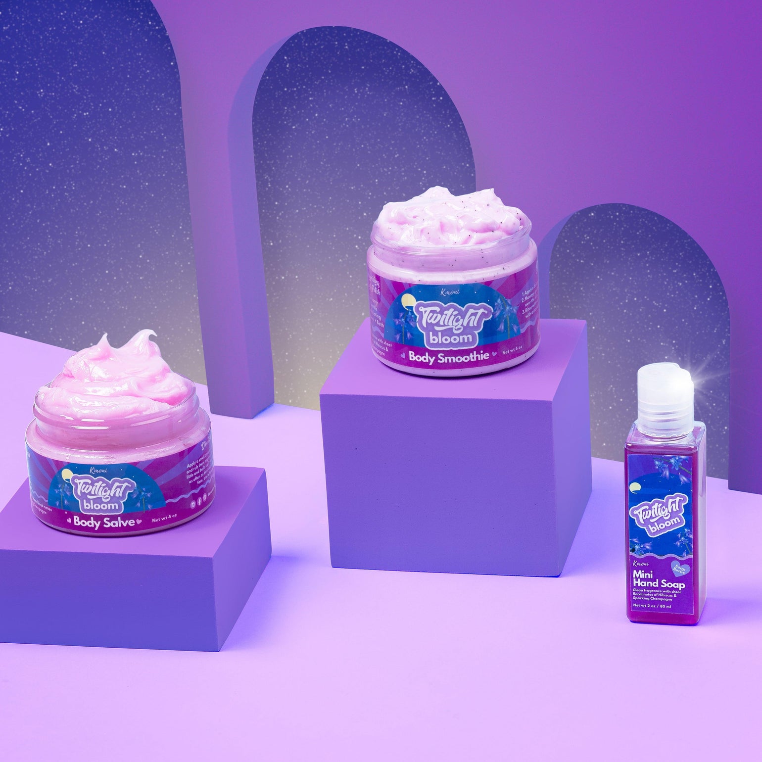 Body Butters + Body Moisturizers – Kmoni Cosmetics